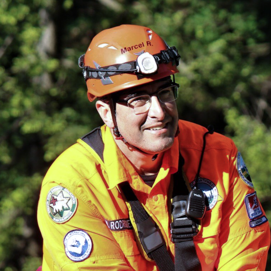 Pacific Northwest Search and Rescue